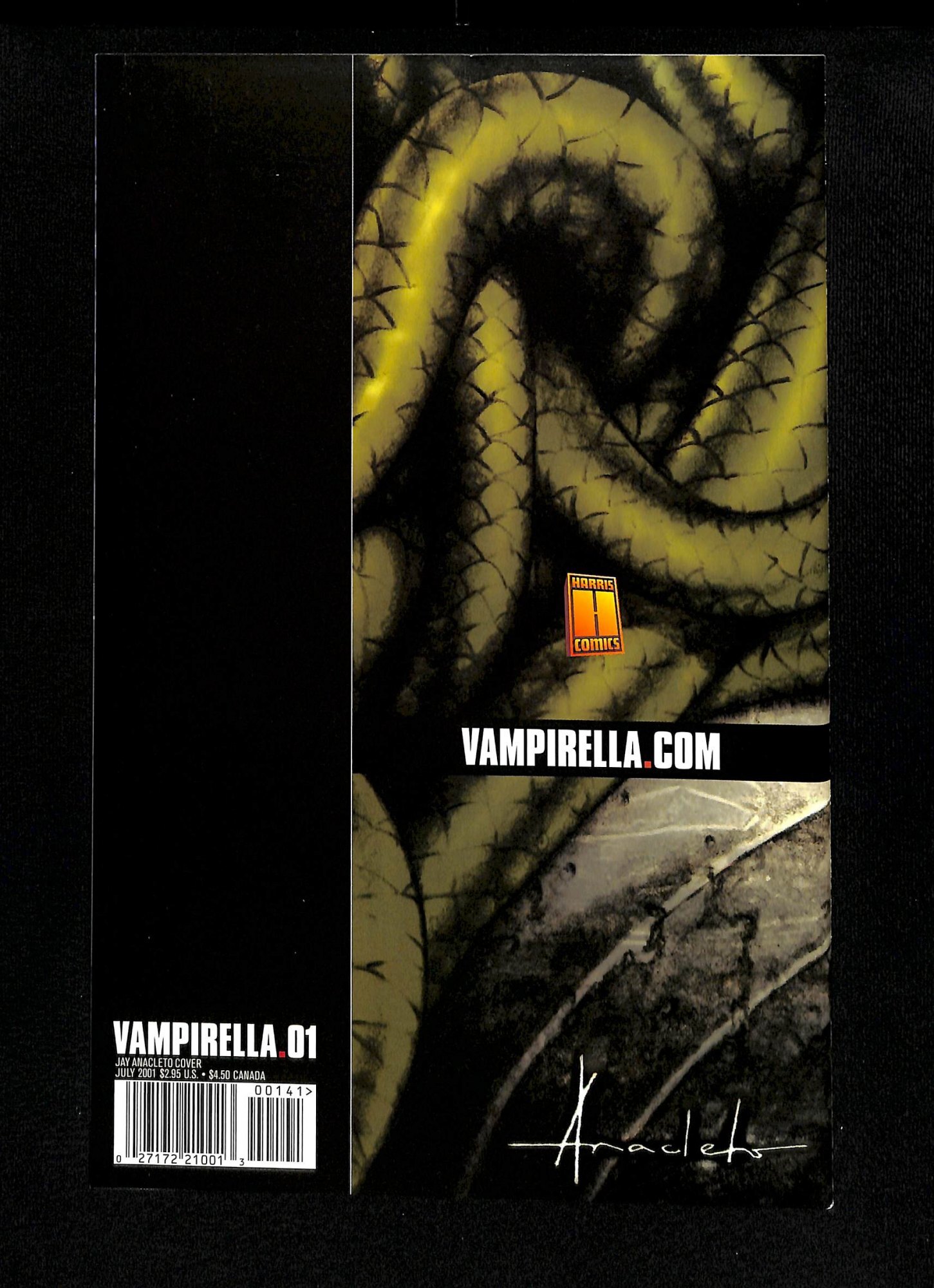 Vampirella #1 | Full Runs & Sets, Vampirella, Horror & Sci-Fi / HipComic