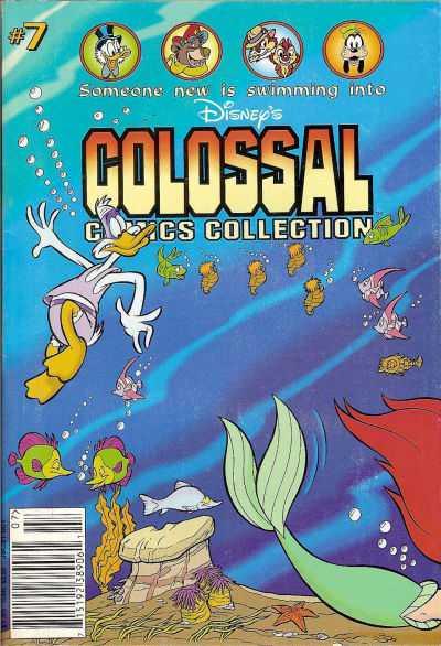 Disney's Colossal Comics Collection #7 Guppy Love / HipComic