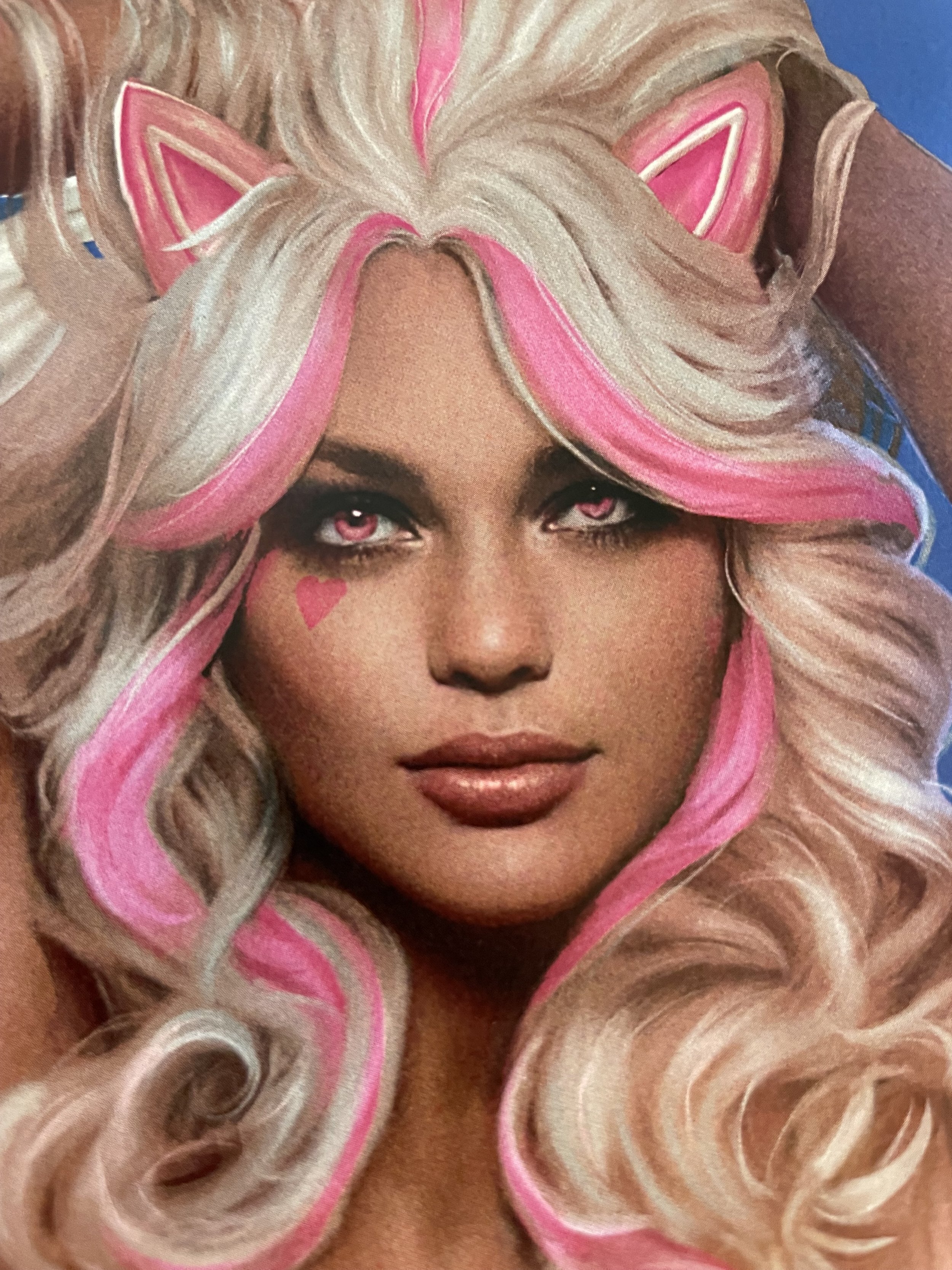 Miss Meow #3 Shikarii Swimsuit Special Exclusive Virgin Cover LTD 75 ...