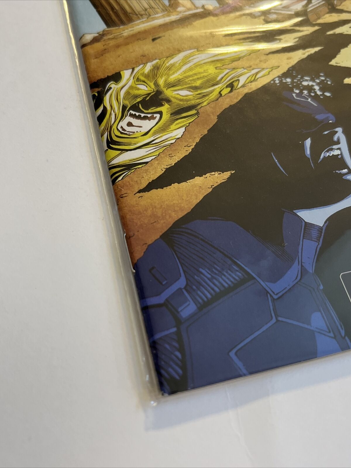 The Uncanny Inhumans #2- 1st Appearance of Ahura Boltagon (Kang) Bag ...