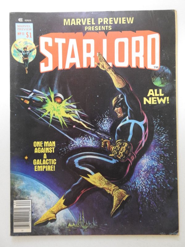 Marvel Preview #11 (1977) Sharp Fine+ Condition! | Comic Books - Bronze ...