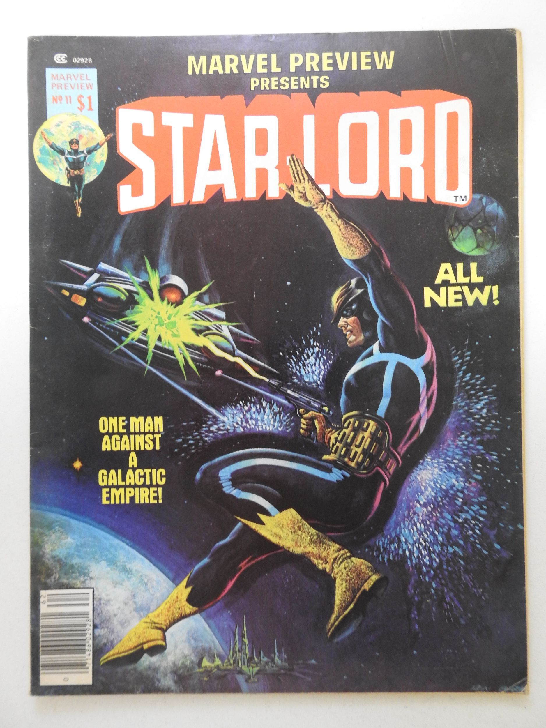 Marvel Preview #11 (1977) Sharp Fine+ Condition! | Comic Books - Bronze ...