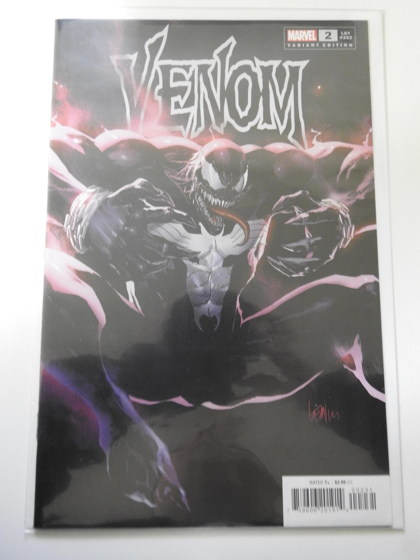 Venom #2 Variant Edition | Comic Books - Modern Age / HipComic