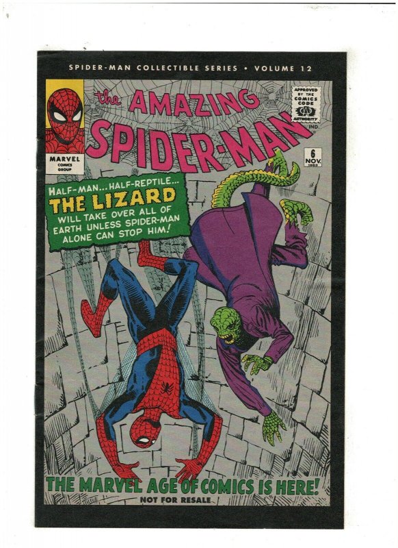 Amazing Spider-man Collectible Series Volume 12 FN/VF 7.0 Marvel 2006 ...