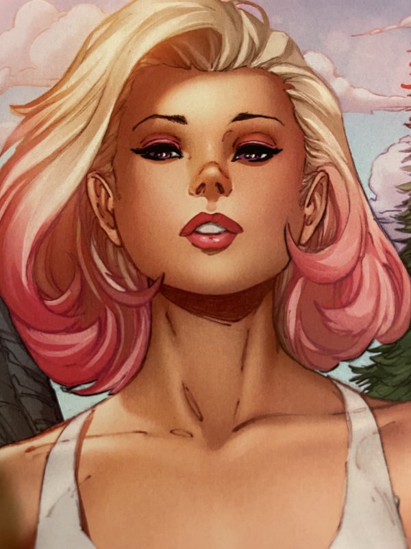 Totally RAD #1 Camp Retro Counselor Exclusive Virgin Cover LTD 400 NM+ | Comic Books - Modern ...