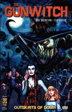 Gunwitch, The: Outskirts of Doom #2 VG ; Oni | low grade comic Dan Brereton Noct | Comic Books ...