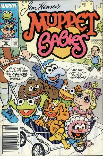 Jim Henson Muppet Babies