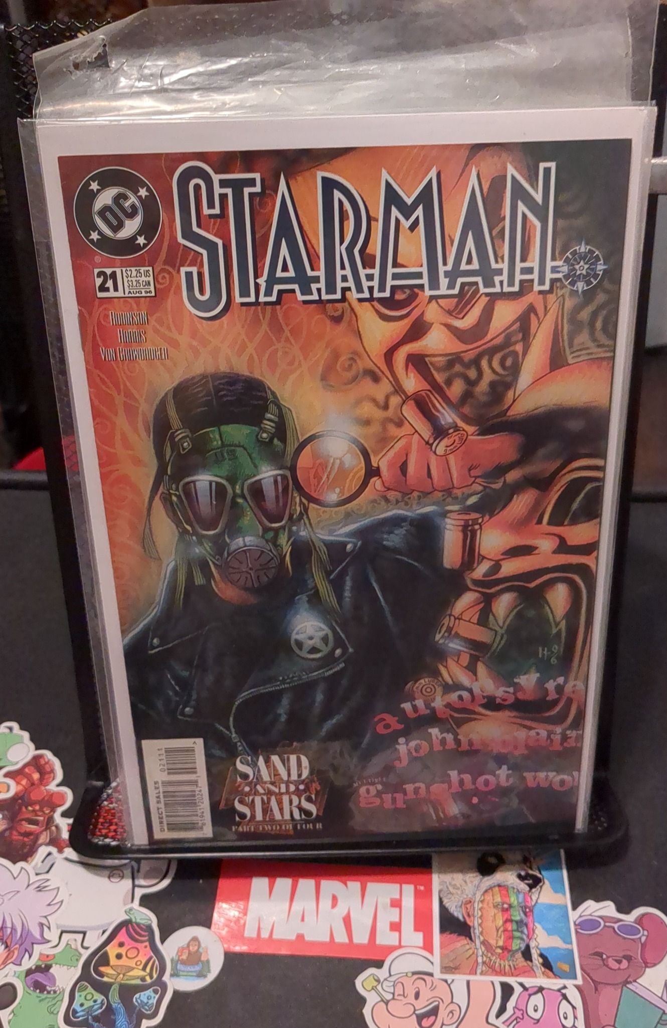 Starman #21 (1996) | Comic Books - Modern Age, DC Comics, Starman ...