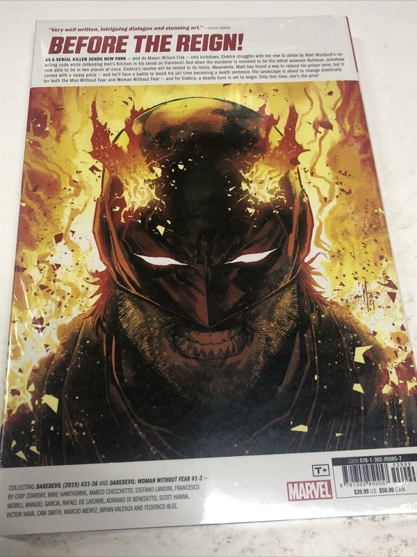 Daredevil Vol 4: To Heaven Through Hell (2022) Marvel HC Zdarsky ...