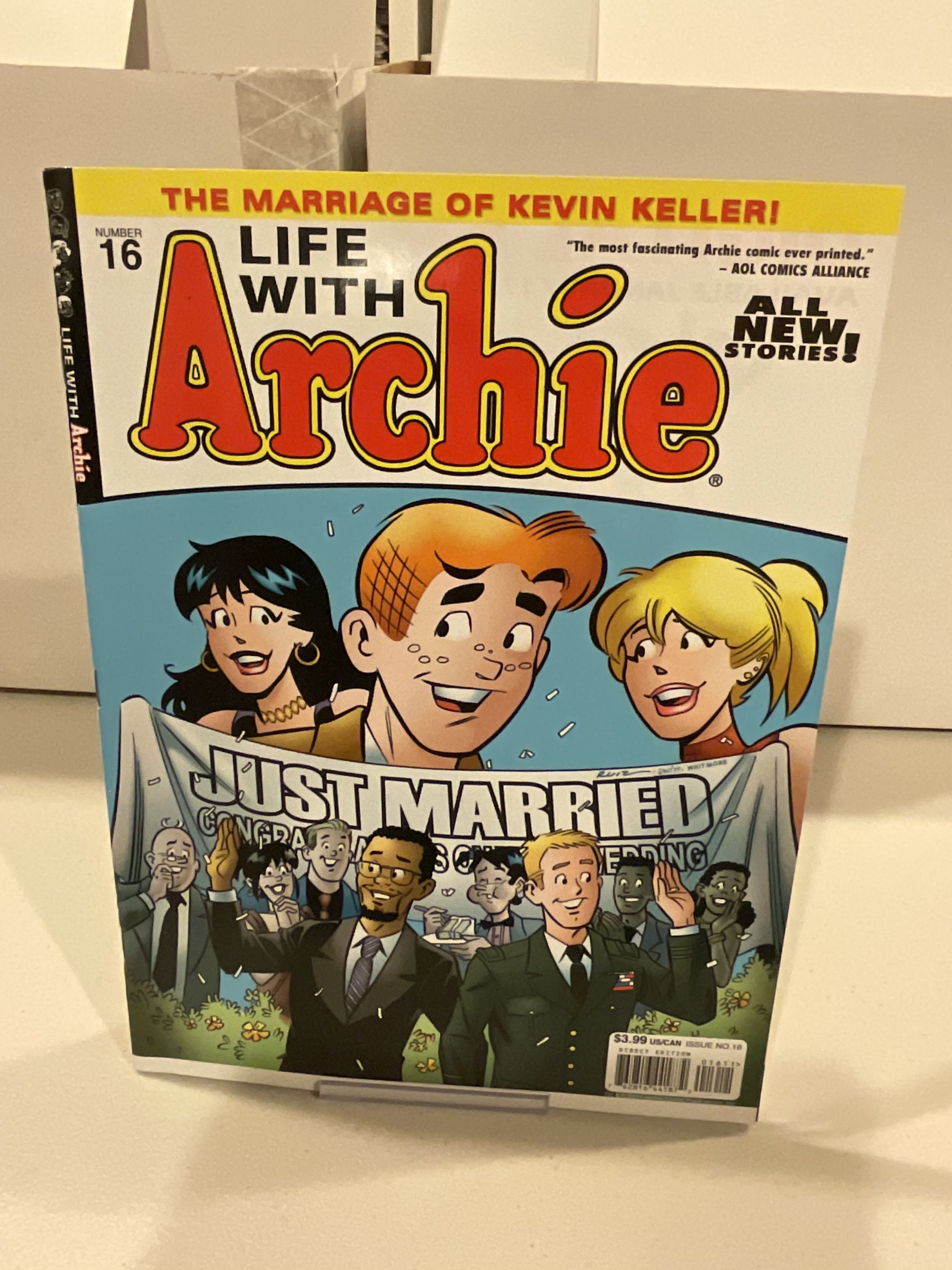 Life With Archie: The Married Life Magazine Set - Issues 1-29 | Comic ...
