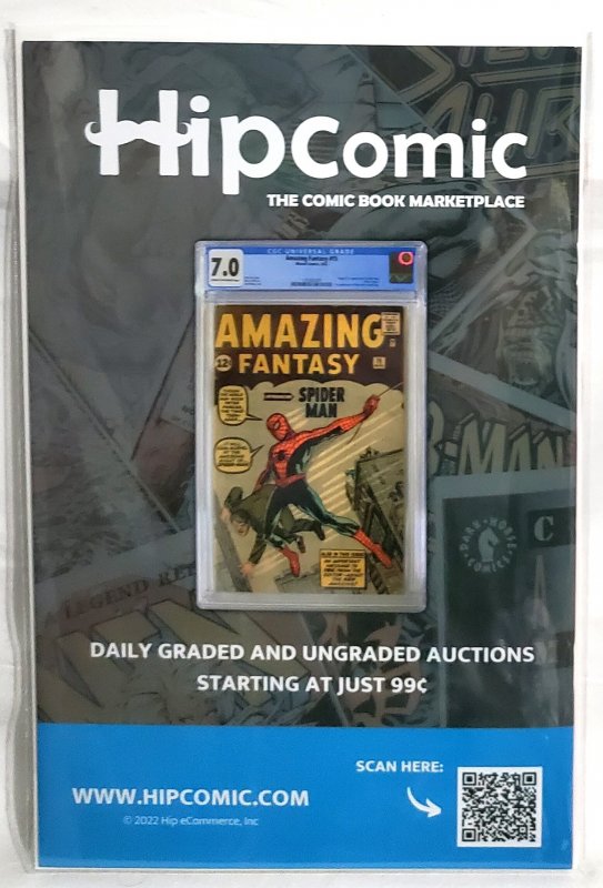 ISOLATION #1 ComicTom101 NateMadeIt Exclusive Variant Cover (Swoldier ...