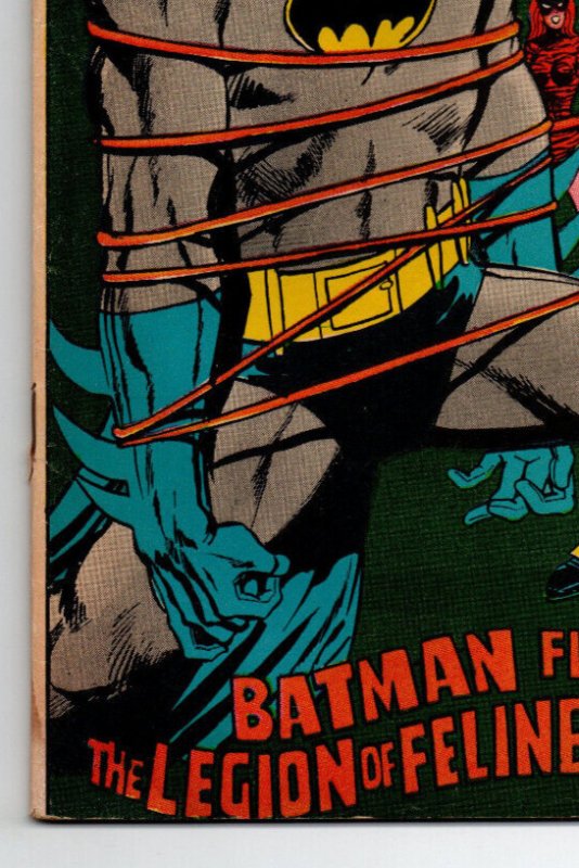 Batman #210 - Catwoman - Neal Adams - KEY - 1969 - FN/VF | Comic Books ...