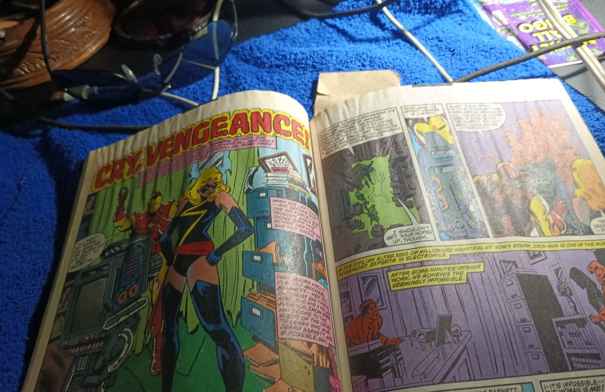 Marvel Super heroes fall special 1992 | Comic Books - Modern Age ...
