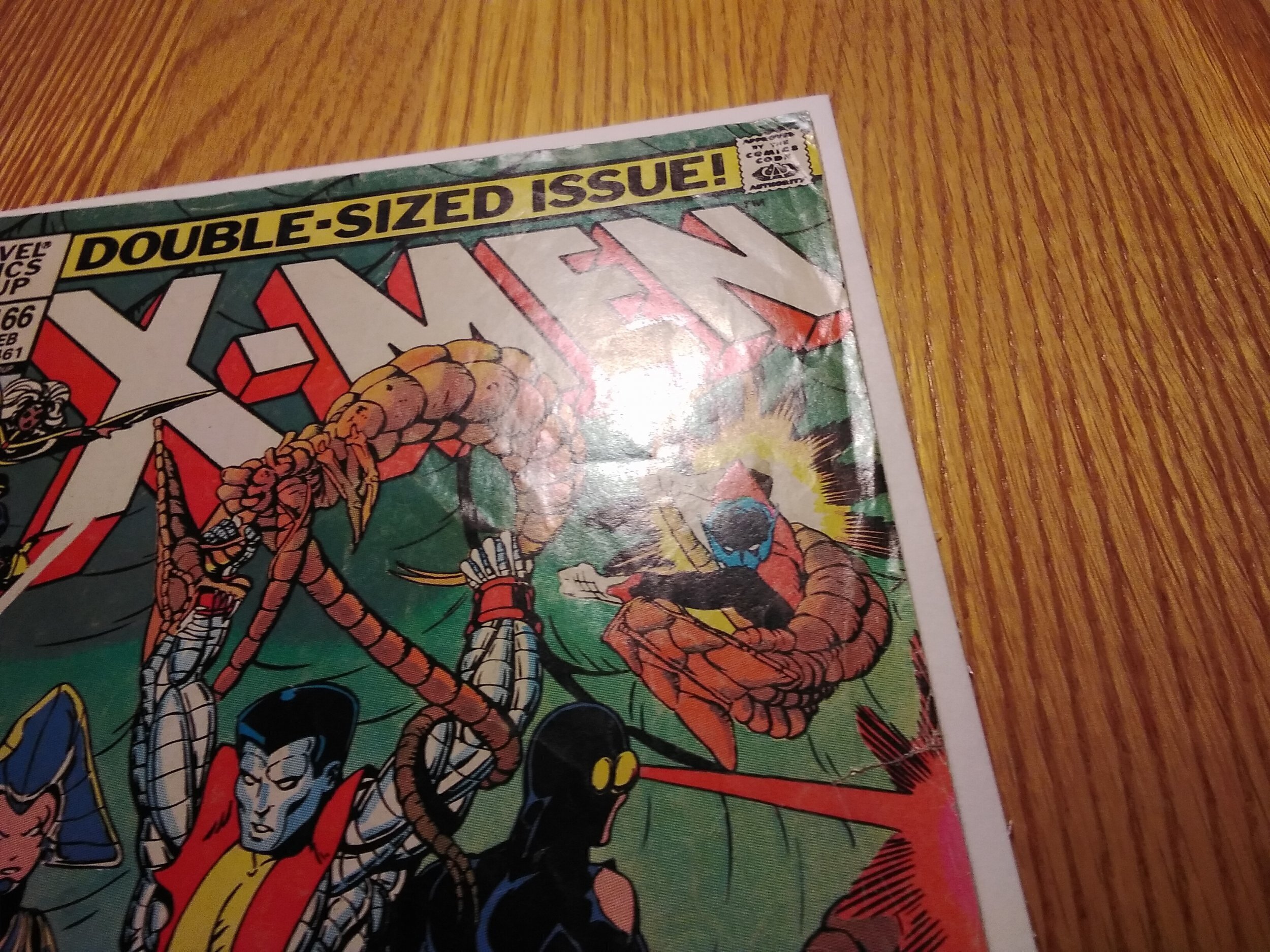 The Uncanny X-Men #166 CPV (1983) | Comic Books - Bronze Age, Marvel ...