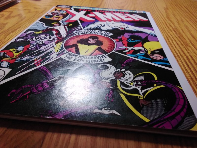 The X-Men #139 (1980) Kitty Pryde joins team | Comic Books - Bronze Age ...