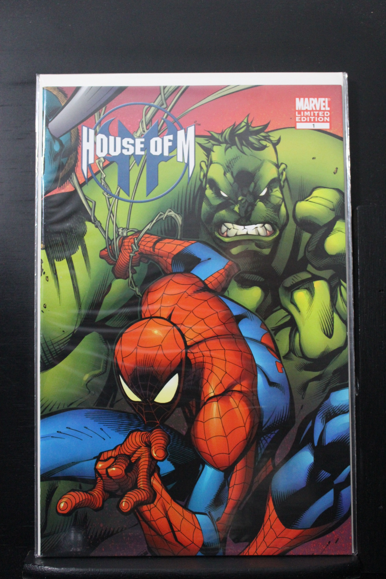 House of M Limited Edition #1 (2005) | Comic Books - Modern Age, Marvel ...