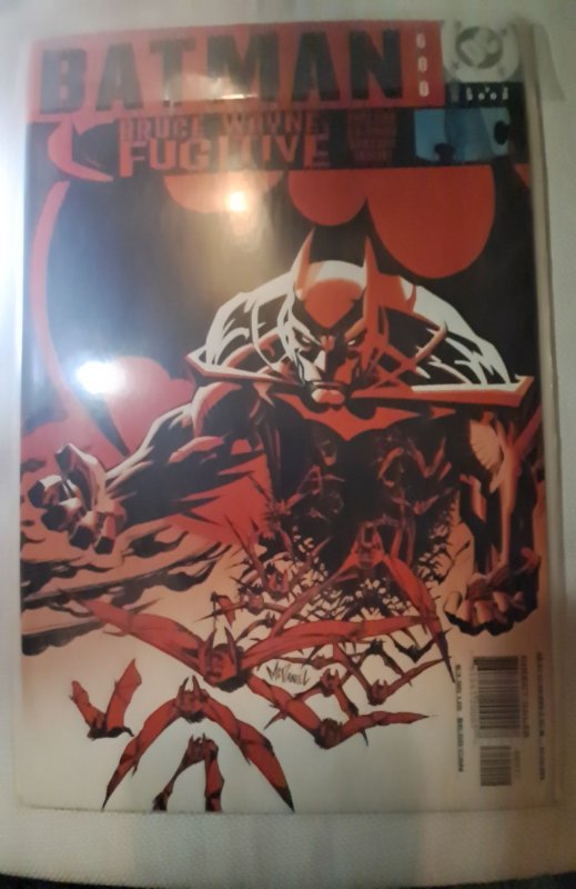 Batman #600 (2002) | Comic Books - Modern Age, DC Comics / HipComic