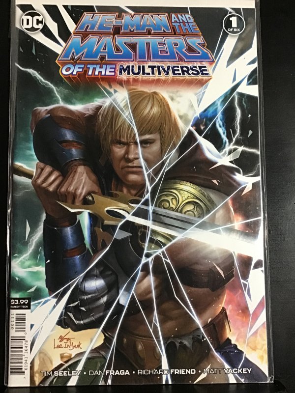 He-Man and the Masters of the Multiverse #1 (2020) | Comic Books ...