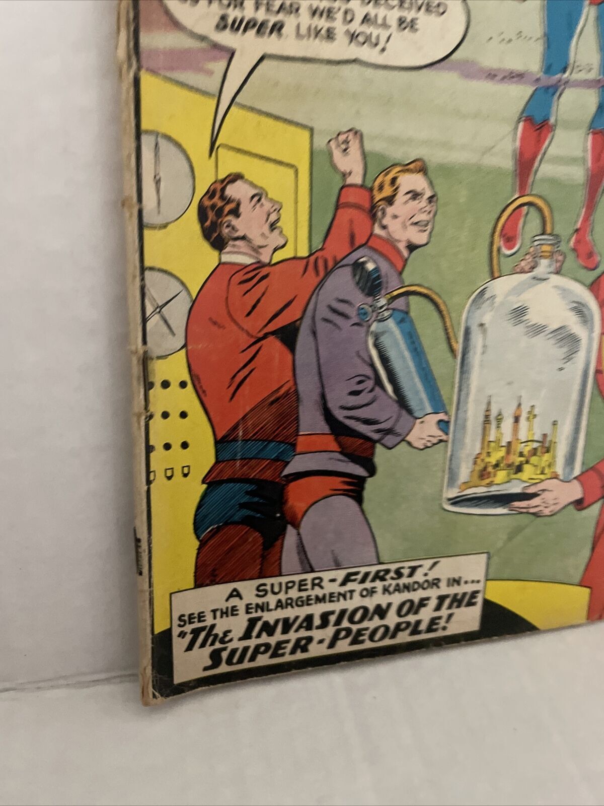 Superman #158 | Comic Books - Silver Age, DC Comics, Superman ...