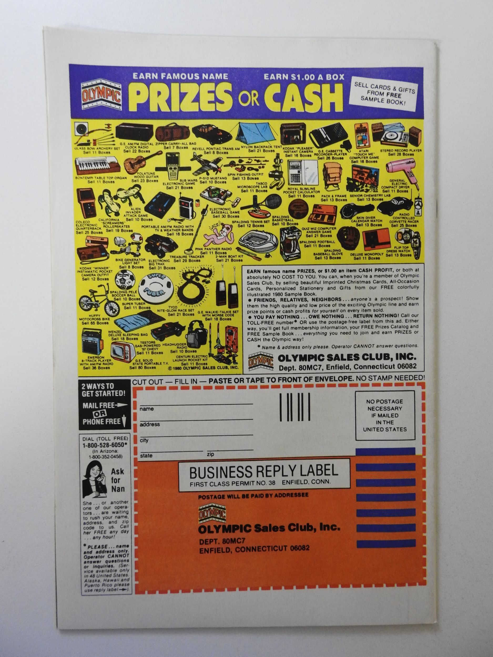 Captain America #250 (1980) VF Condition! | Comic Books - Bronze Age ...