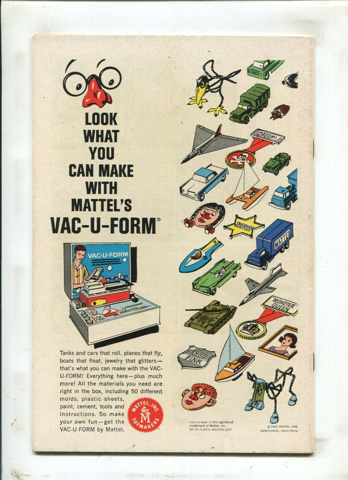 Action Comics #338 - Muto: The Monarch of Menace! (7.0) 1966 | Comic ...