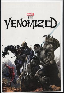 Venomized #1 Skan Variant Cover (2018) Venom | Comic Books - Modern Age ...