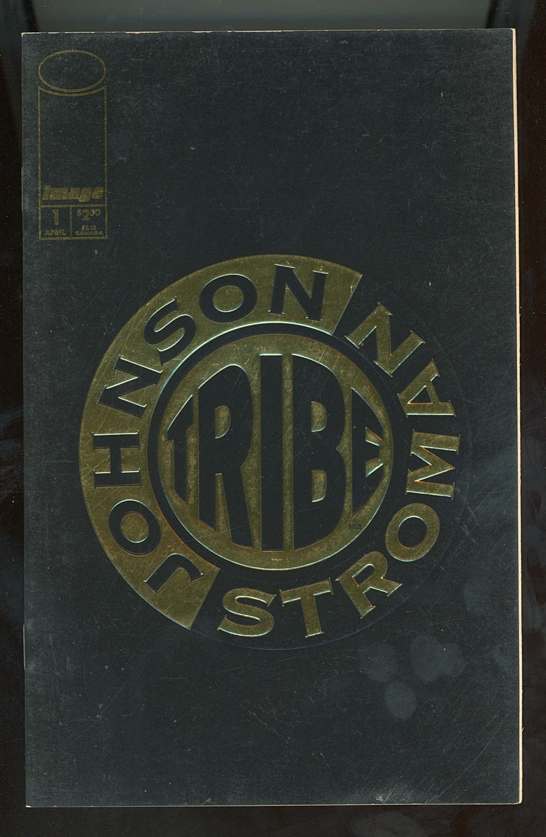 Tribe #1 (1993) | Comic Books - Modern Age, Image Comics, Superhero / HipComic