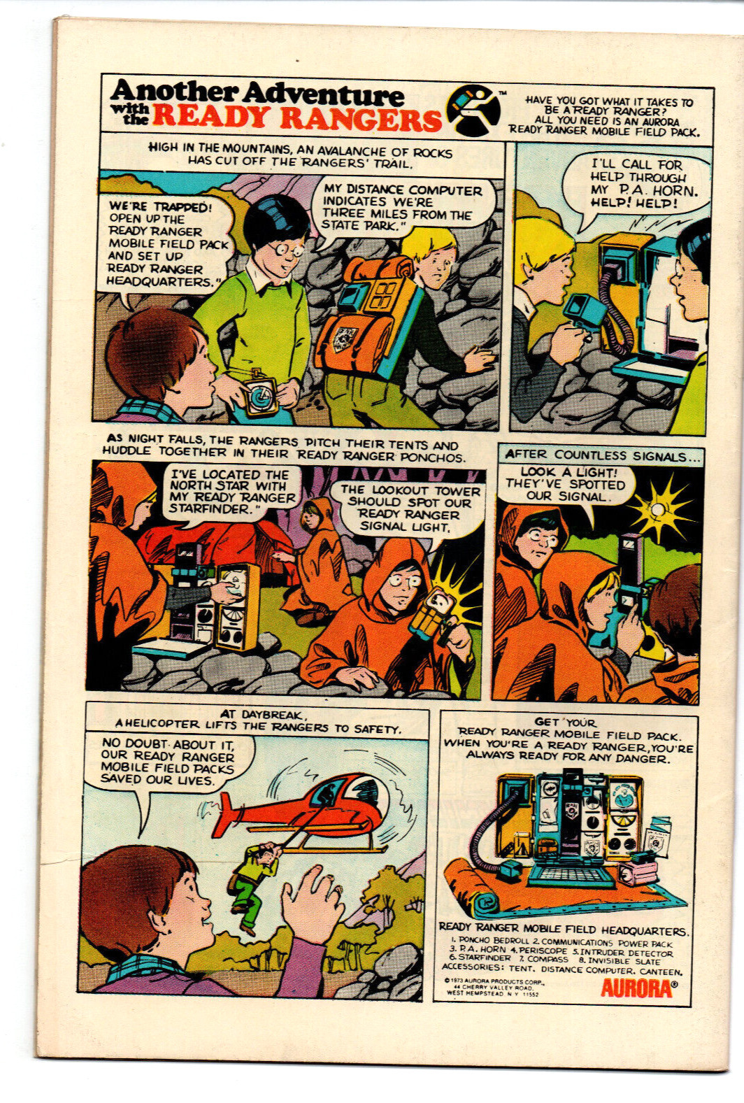 Weird Mystery Tales #10 - scuba diver cover - Horror - 1974 - VF ...