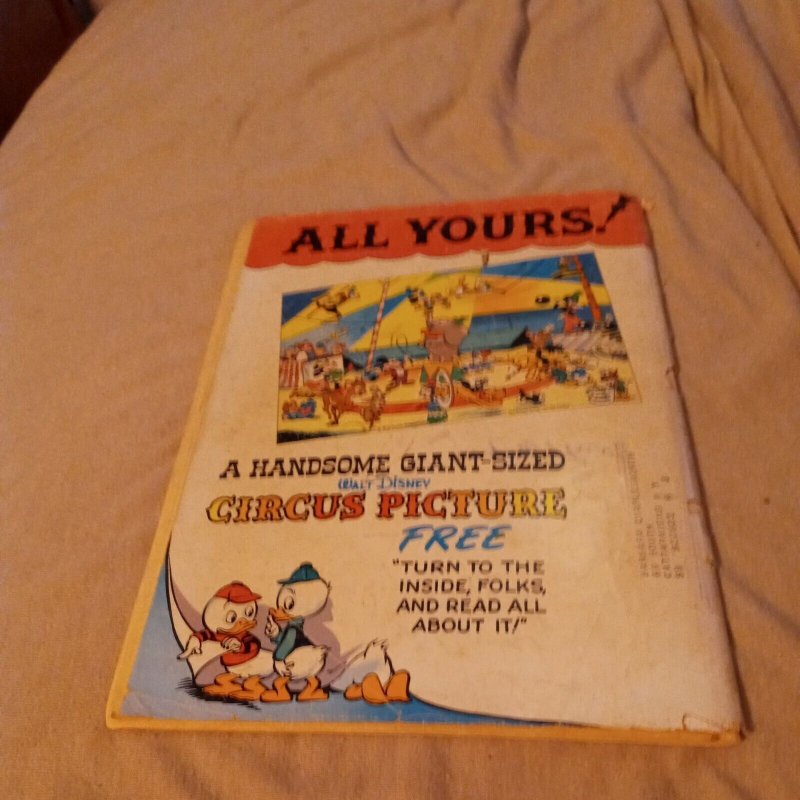 Walt Disney's Comics And Stories #100-1949 Donald Duck Carl Barks Art ...