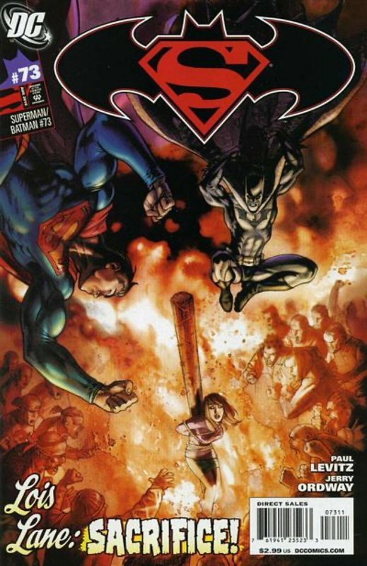 Superman Batman #73 (2003-2011) DC Comics | Comic Books - Modern Age ...