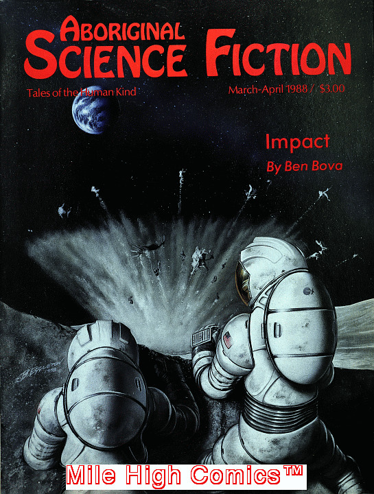 Aboriginal Science Fiction (1988 Series) #9 Fine | Comic Books - Modern ...