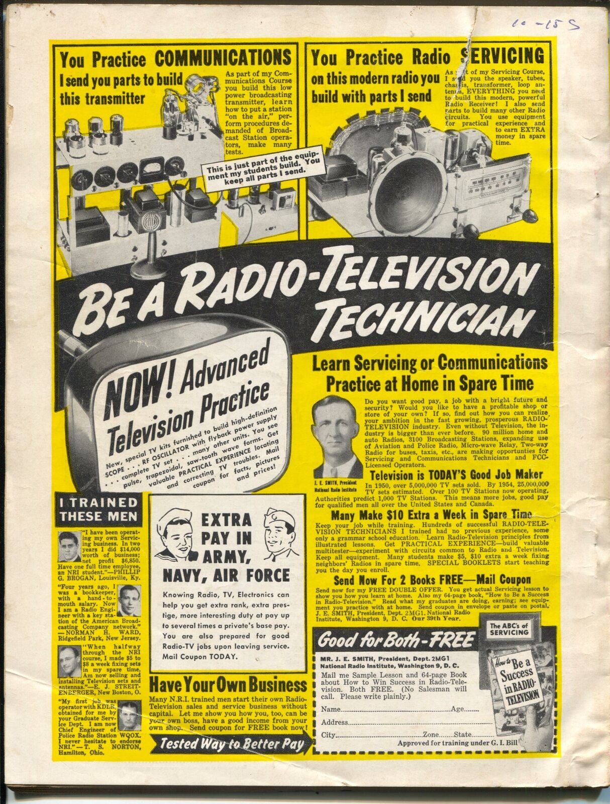 Stag 12/1952-Atlas-panther-violence-war-Indy 500-Pepper Martin-eye ...