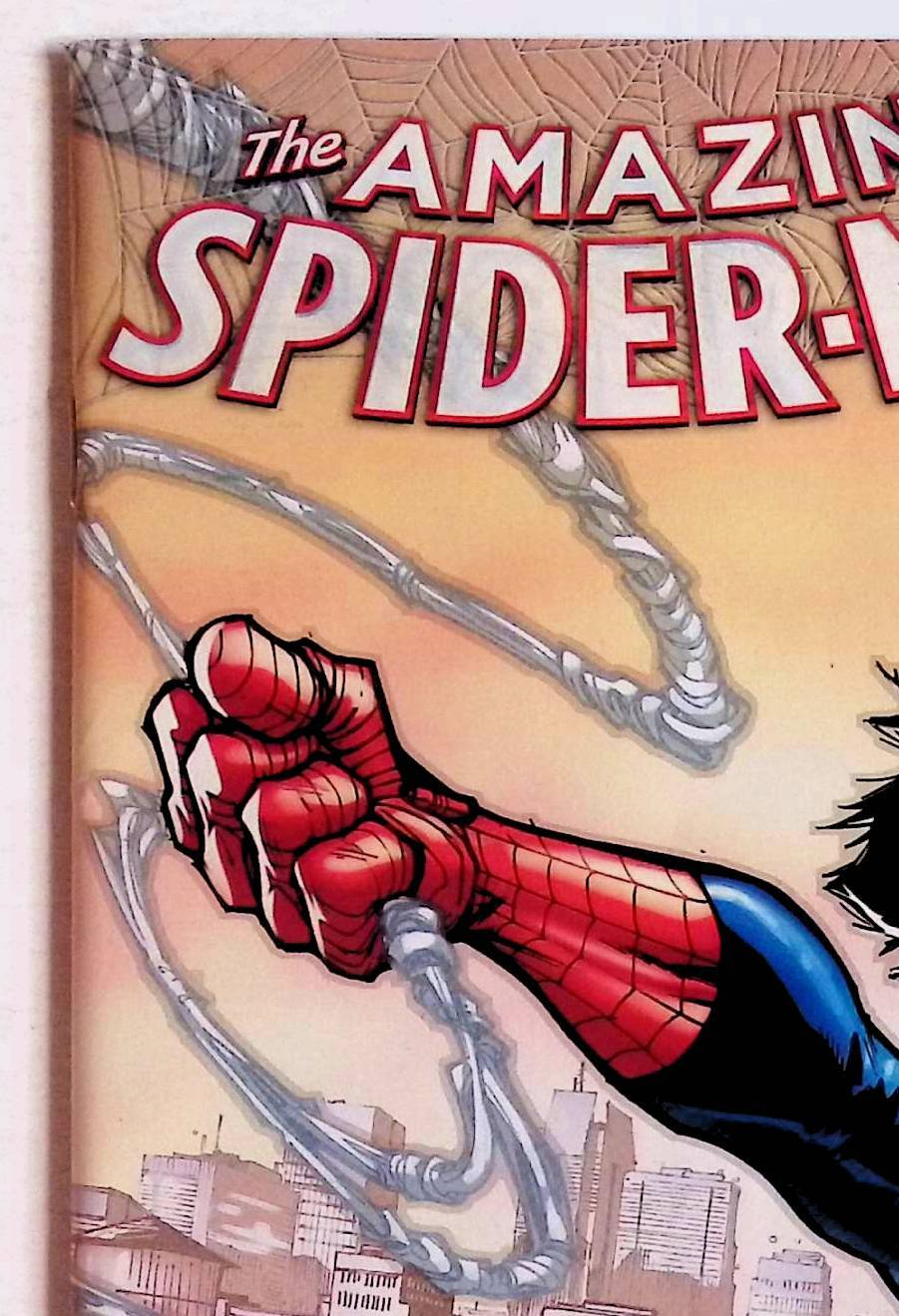 Amazing Spider-Man 1 Cindy Moon Silk Cameo Dan Slot Humberto Ramos ...