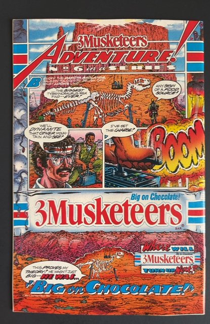 The Crusaders #1 (1992) | Comic Books - Modern Age, DC Comics ...