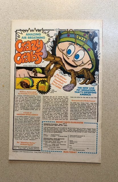 Star Trek #53 (1978) Whitman Variant George Wilson Cover George Kashdan ...