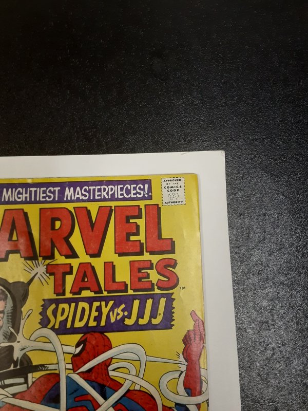 Marvel Tales #20 (1969) Cover art by Steve Ditko. Stan Lee, Jack Kirby ...