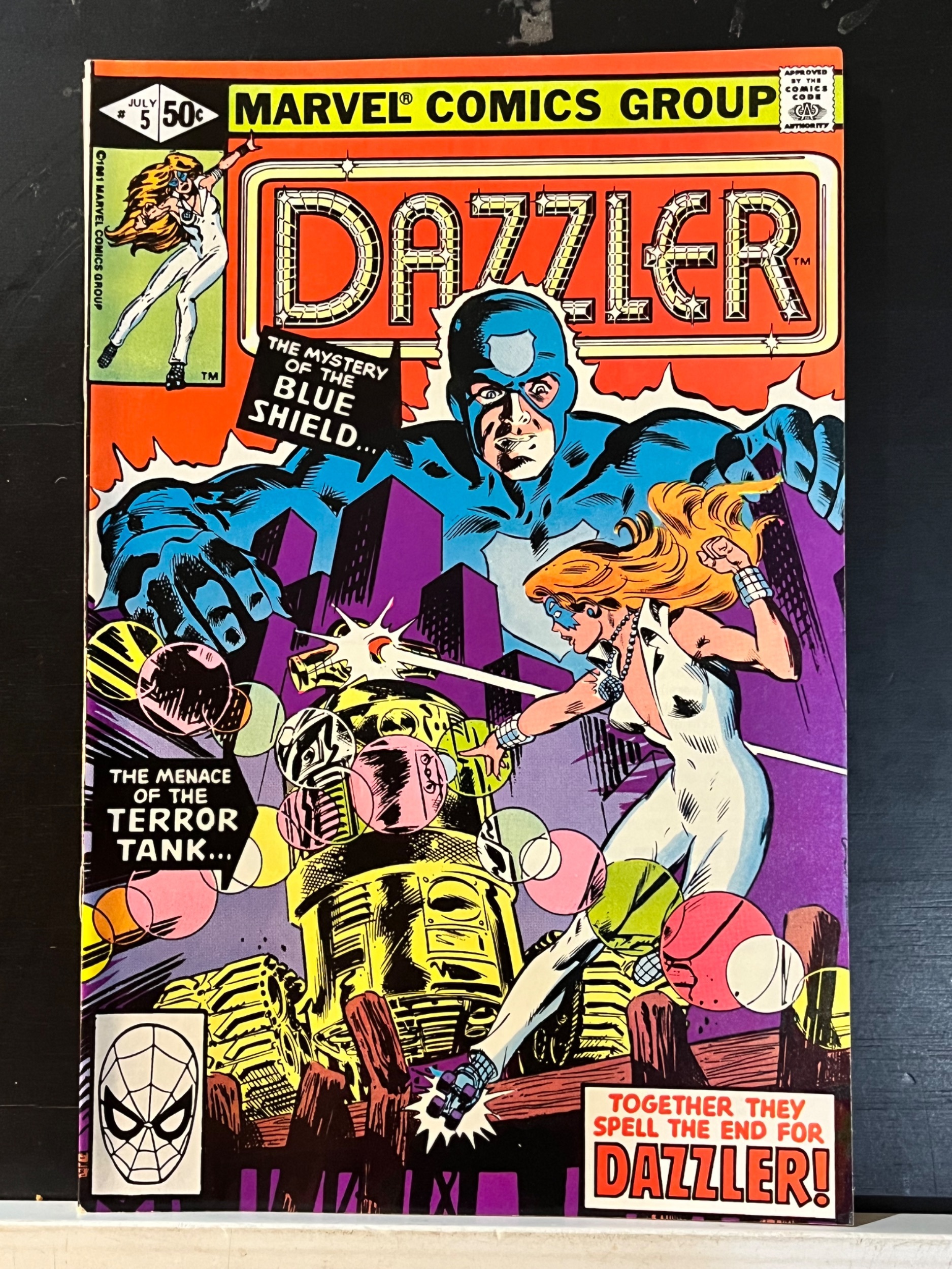 Dazzler Marvel Zombies