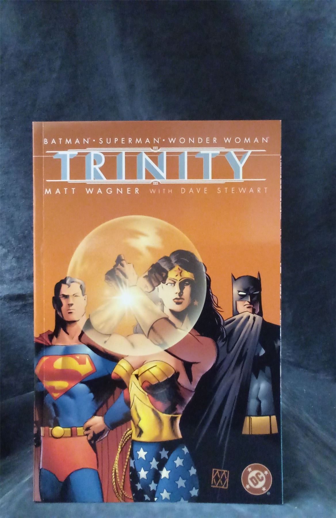 Batman / Superman / Wonder Woman: Trinity #3 2003 DC Comics Comic Book ...
