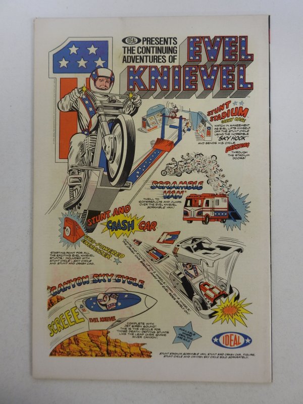 Strange Tales #178 (1975) Jim Starlin Art!! Beautiful VF Condition ...