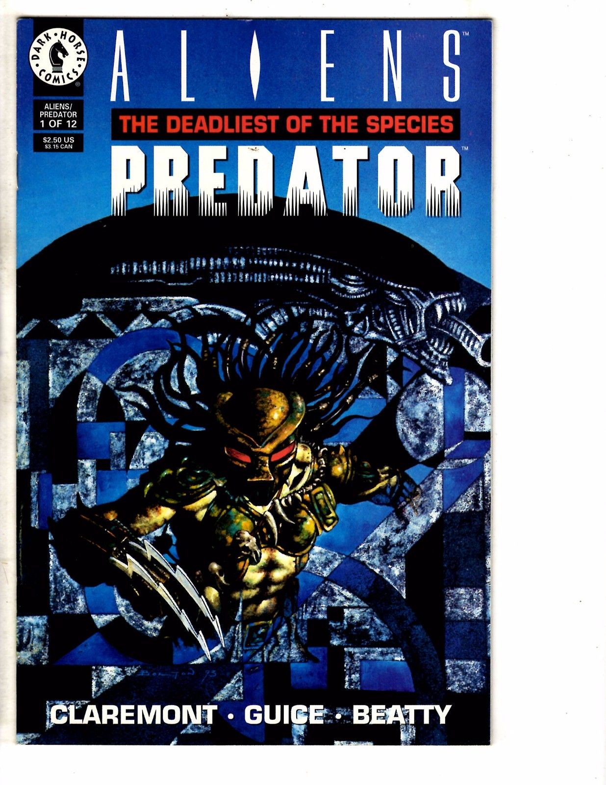 8 Dark Horse Comic Books Indiana Jones 4 Aliens Predator 1 Sex Warrior ...