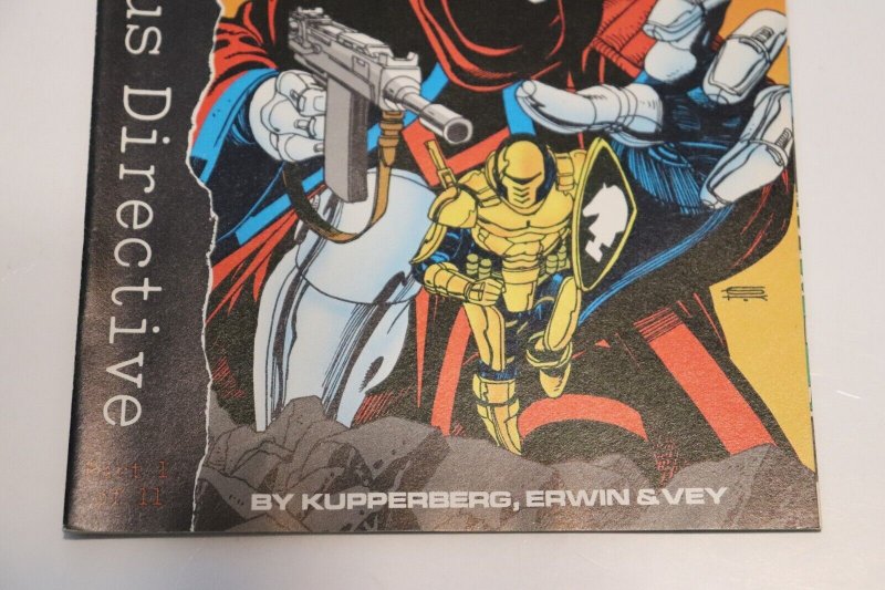 Checkmate #15 1989 DC Comics | Comic Books - Copper Age, DC Comics, War ...