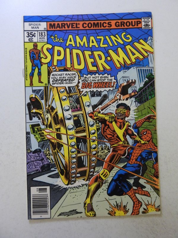 The Amazing Spider-Man #183 (1978) FN+ condition | Comic Books - Bronze ...
