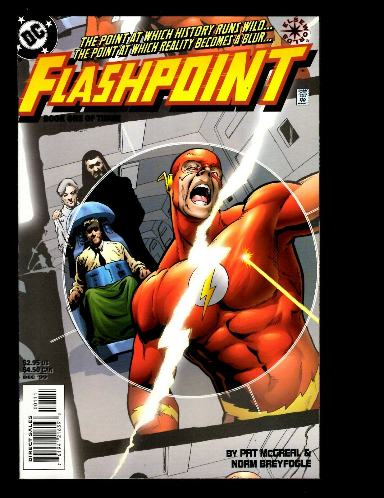 10 Flash DC Comics Iron Heights / Rebirth 1 2 3 4 5 6 / Flashpoint 1 2 ...