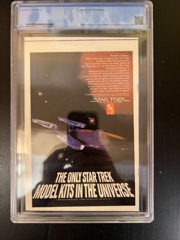 The X-Men #134 (1980) - CBCS 8.5 - Phoenix becomes Dark Phoenix ...