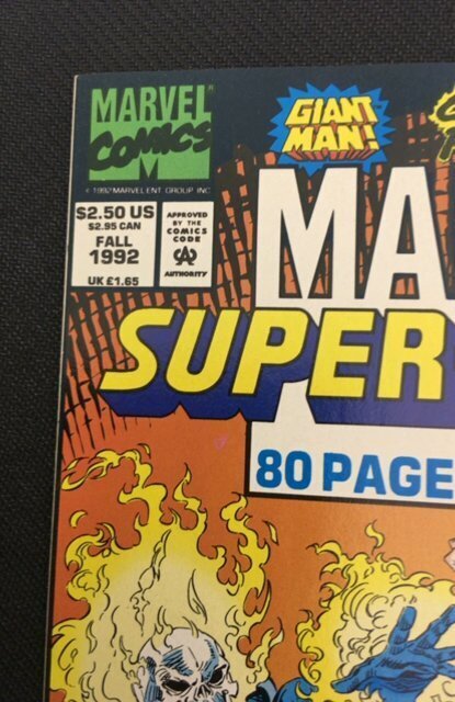 Marvel Super-Heroes #11 (1992) First chronological appearance of Rogue ...