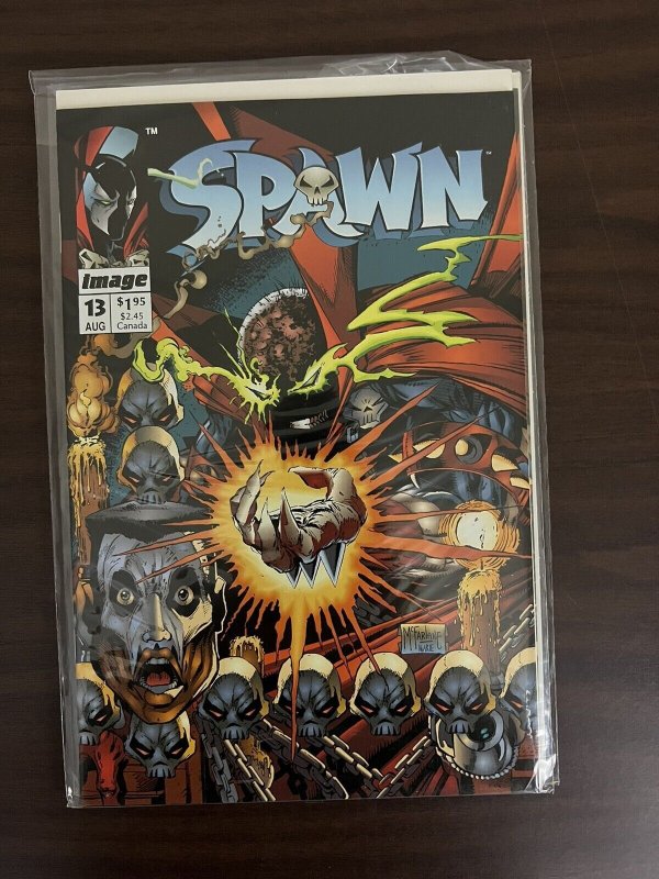Spawn #13 (Aug 1993, Image) | International - Comic Books / HipComic