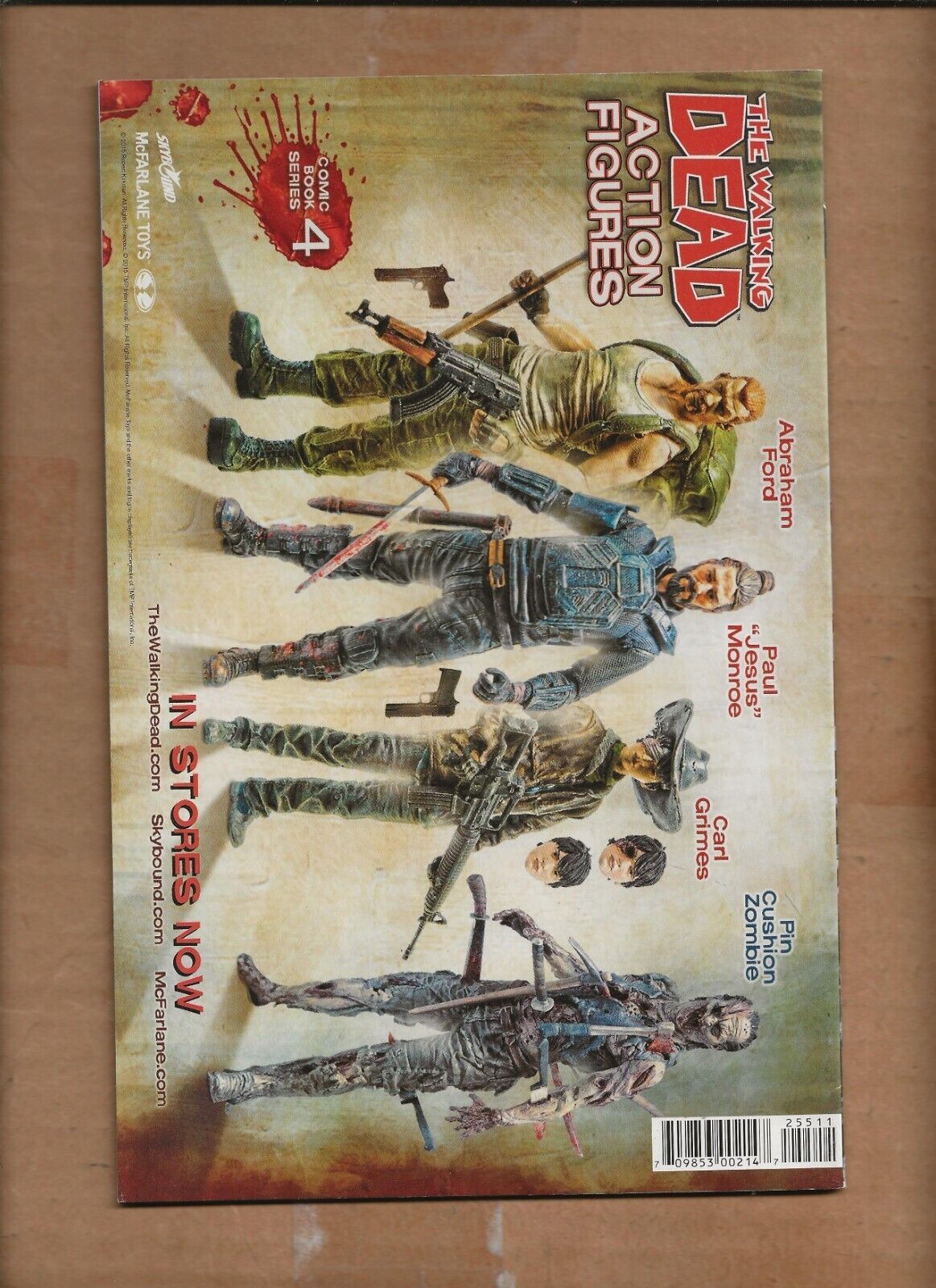 Spawn #255 Jonboy Meyers Cover Image Comics Mcfarlane 1st Printing ...