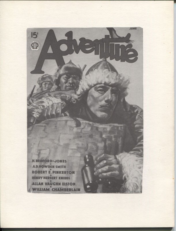 Pulp Collector #17 1990-Terence X. O'Leary checklist-50 rarest pulps-FN ...