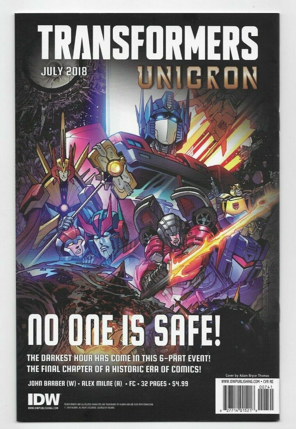 Sonic the Hedgehog #7 IDW SDCC 2018 Convention Exclusive Foil Variant ...