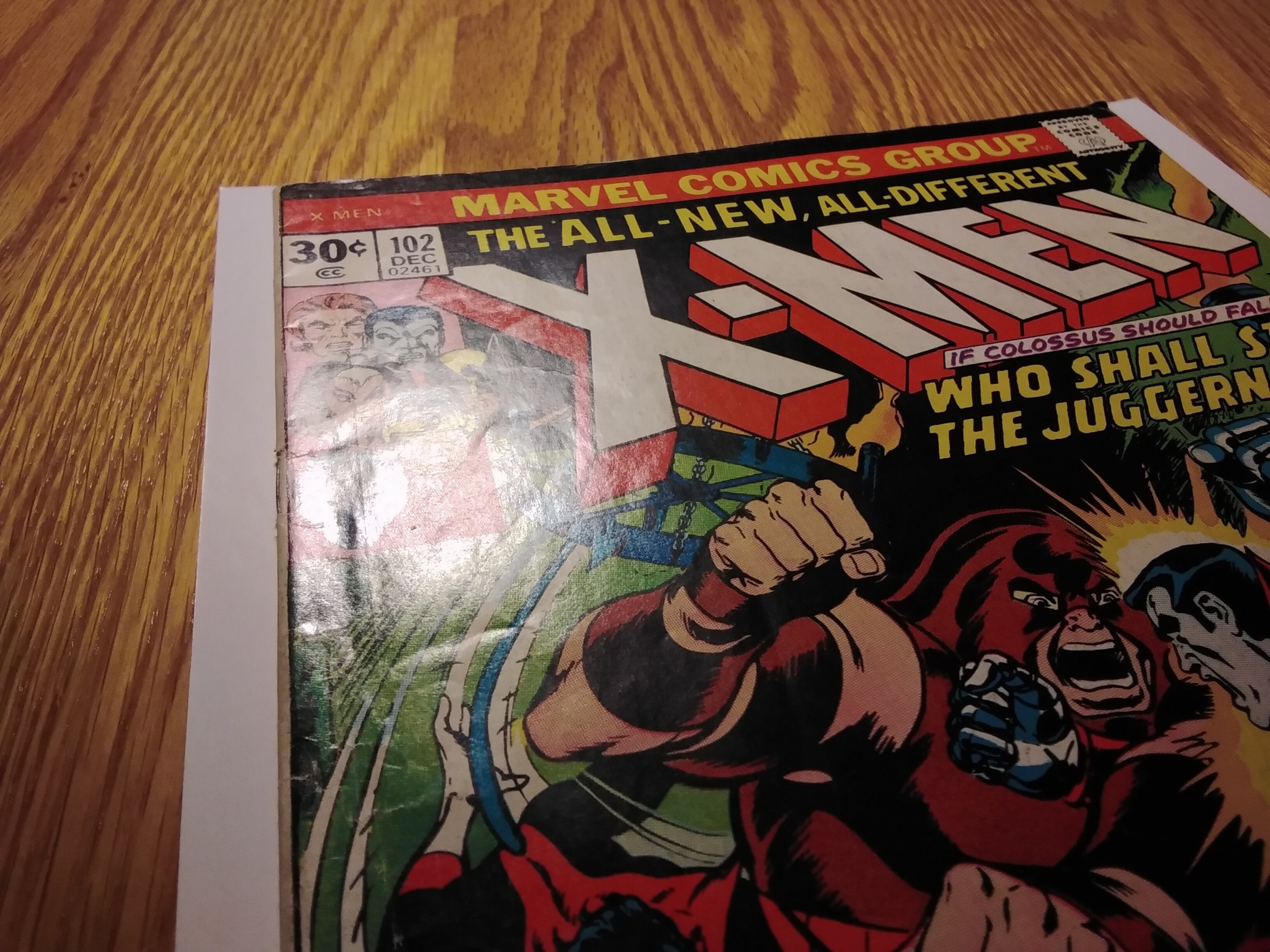 The X-Men #102 (1976) | Comic Books - Bronze Age, Marvel / HipComic